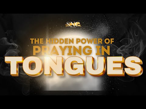 🔥 The Hidden Power of Praying in Tongues: Unlocking Supernatural Breakthrough! 🔥