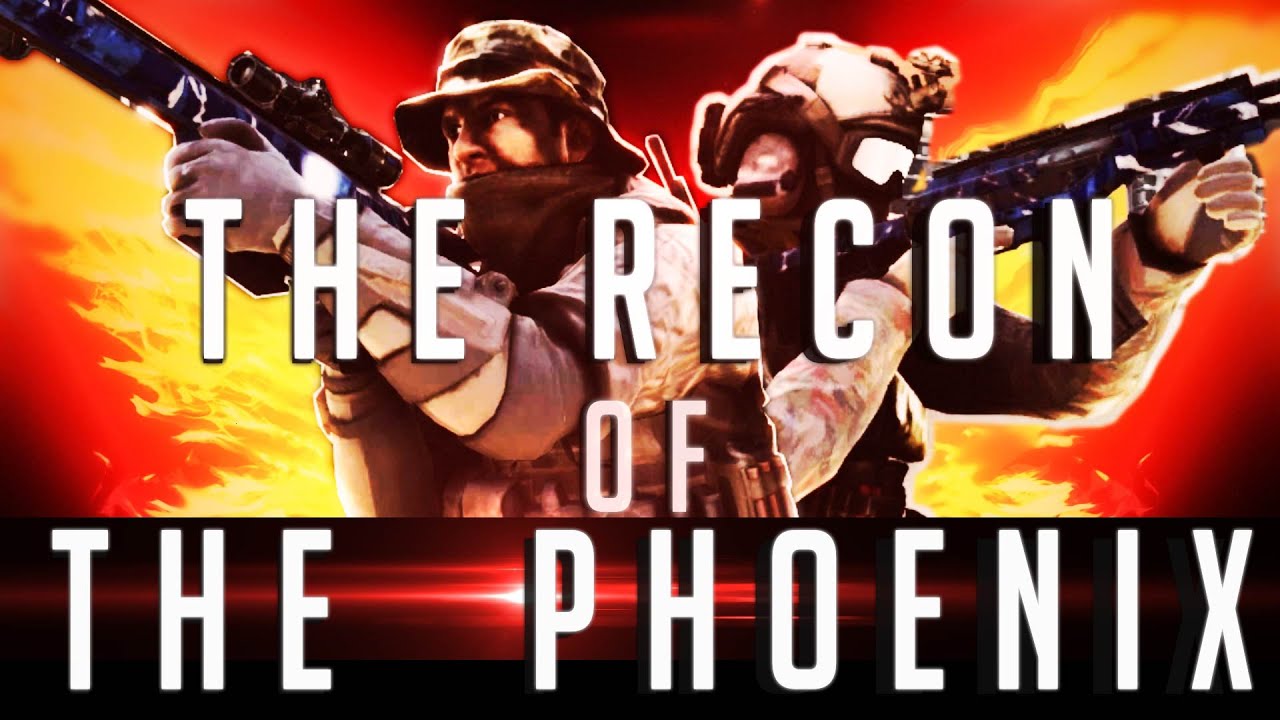 BF4 - "The Recon Of The Phoenix" - Battlefield 4 Sniping Montage | by ...