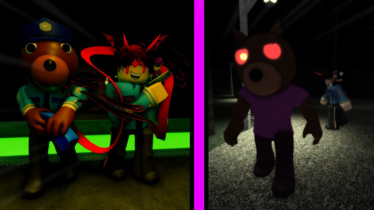 You will be missed, Doggy. | Sad Roblox Piggy Animation. | Roblox Piggy ...