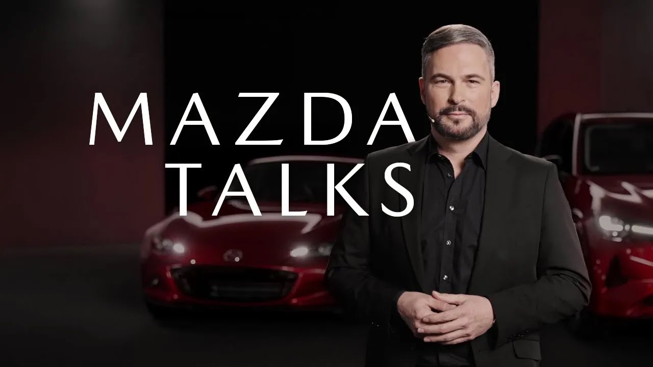 Mazda Talks | Konnektivität - YouTube