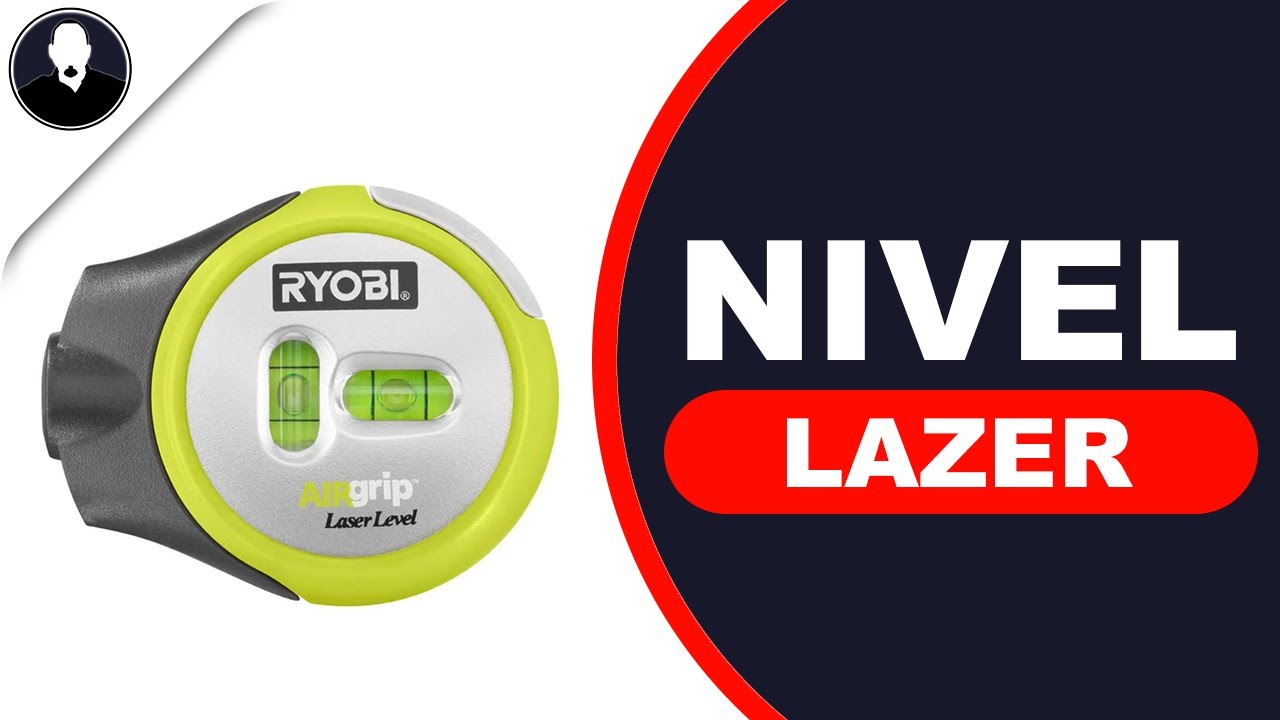 Lazer compacto Ryobi / Ryobi Compact Laser - YouTube