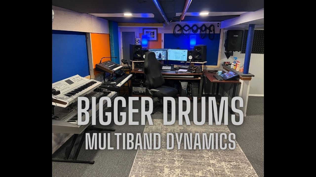 Controlling Multiband Dynamics - YouTube