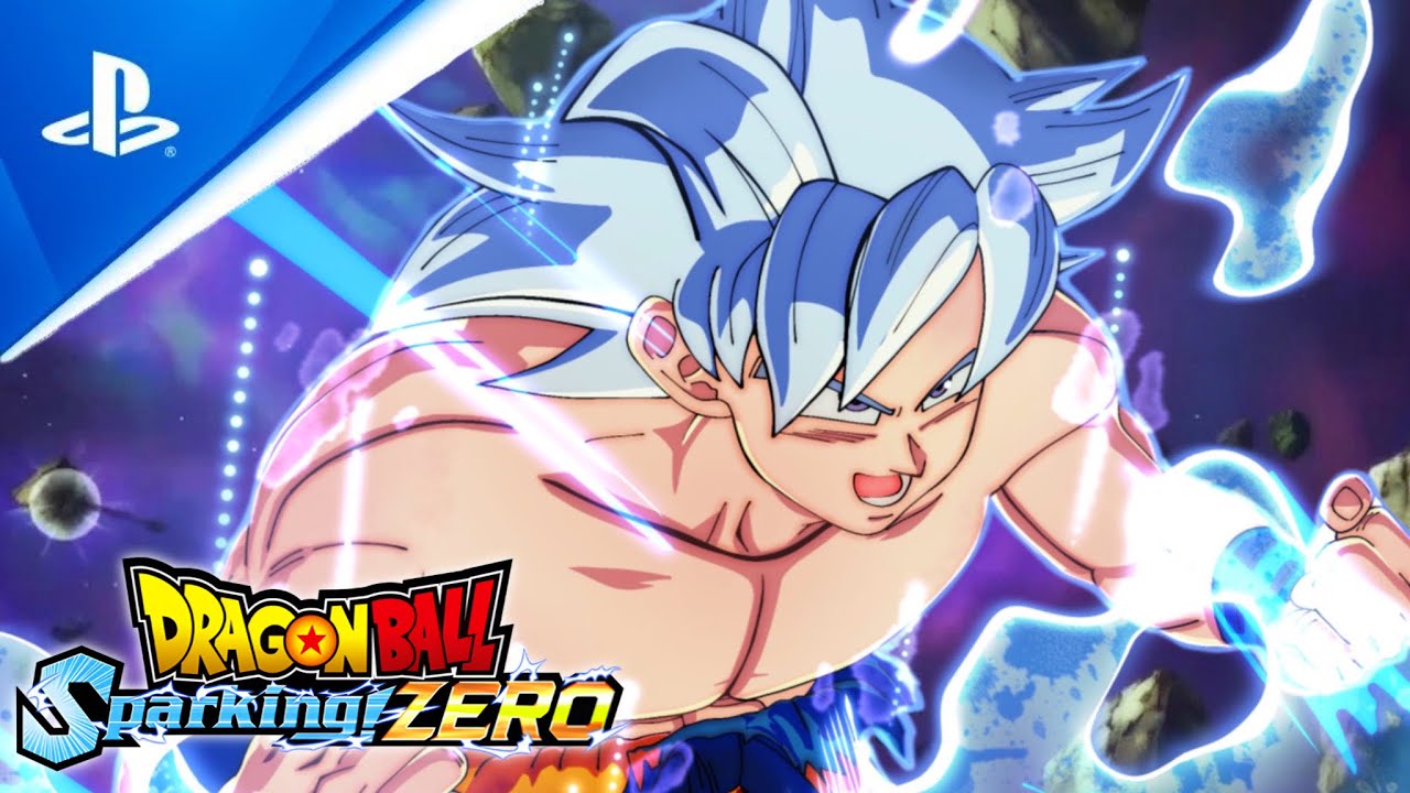 DRAGON BALL: Sparking! ZERO - New Ultra Instinct Teaser? - YouTube