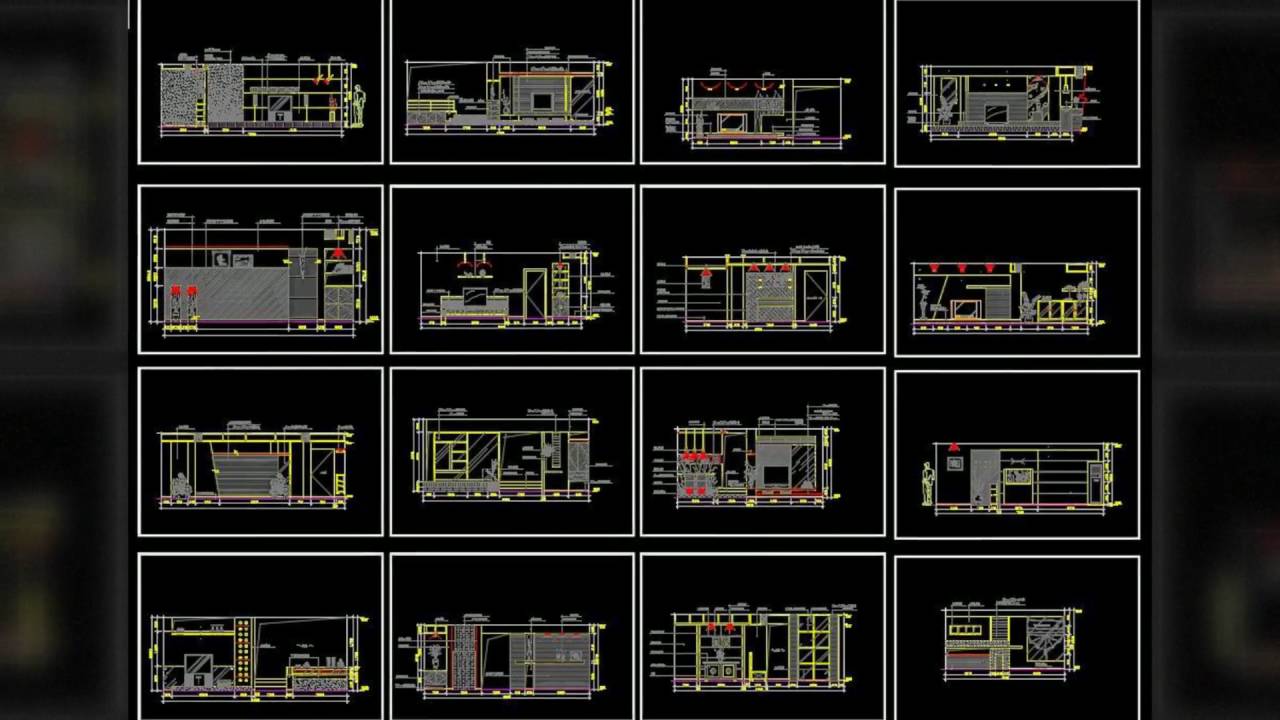 Best Autocad Drawings