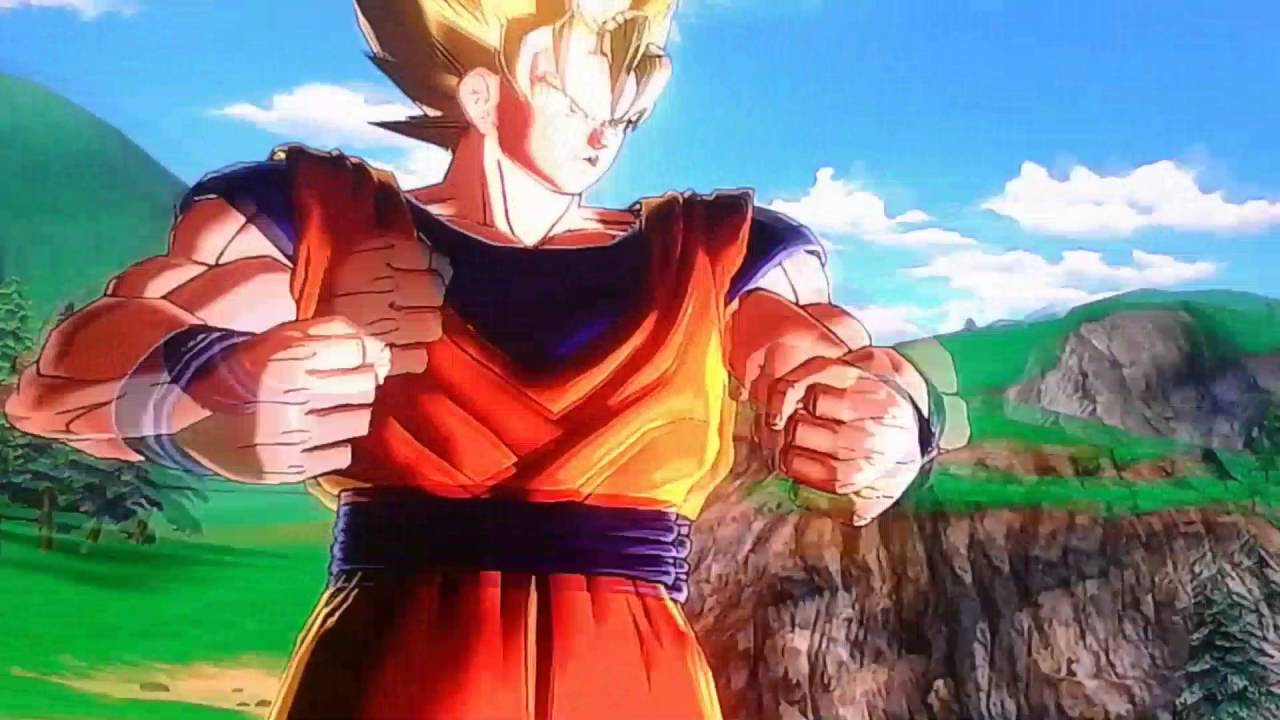 Goten Plays: Dragon Ball Xenoverse| Joining the Time Patrol?! - YouTube