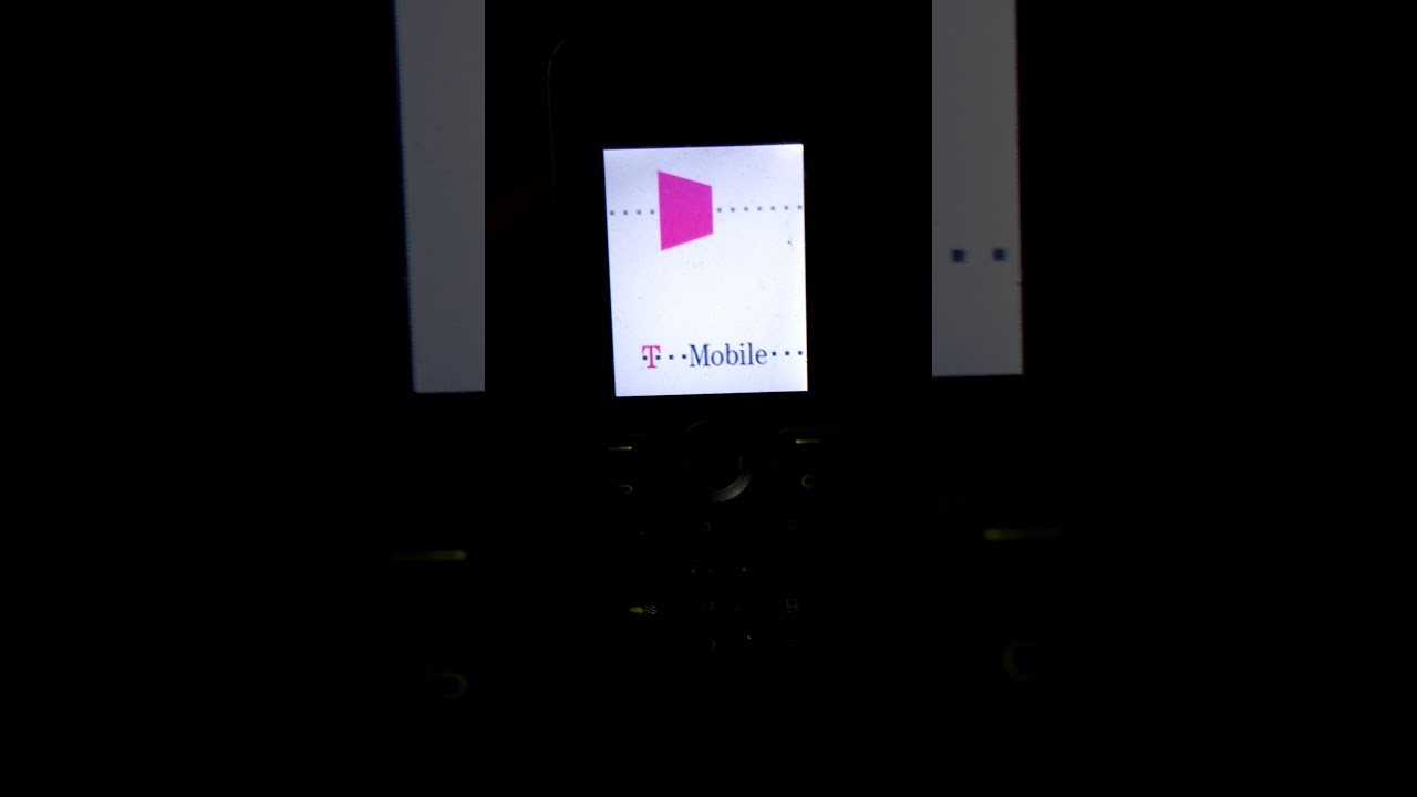 T-Mobile (2006-2010) UK Startup and Shutdown - YouTube