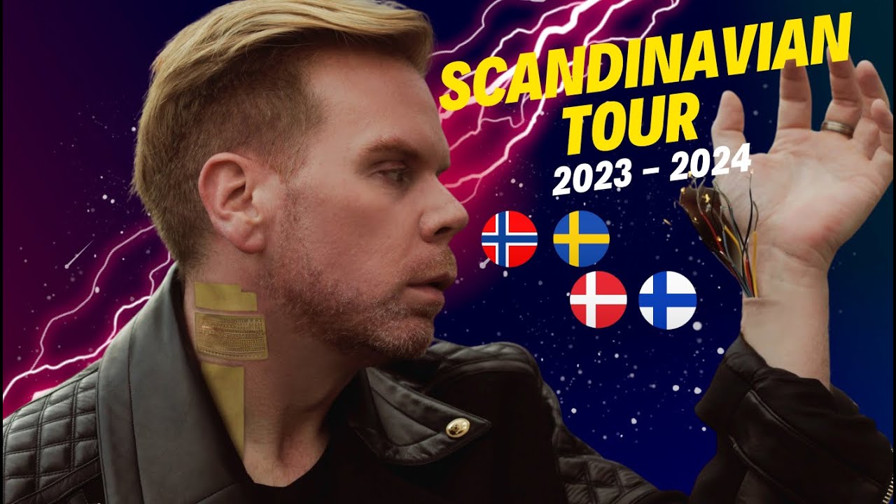 Unlock the Future: Chris Dancy's Technology Revolution Scandinavian ...