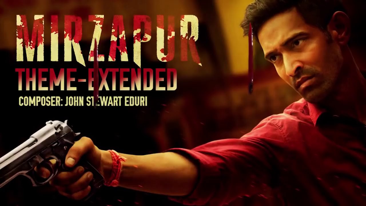 Mirzapur Background Music(bgm) - YouTube