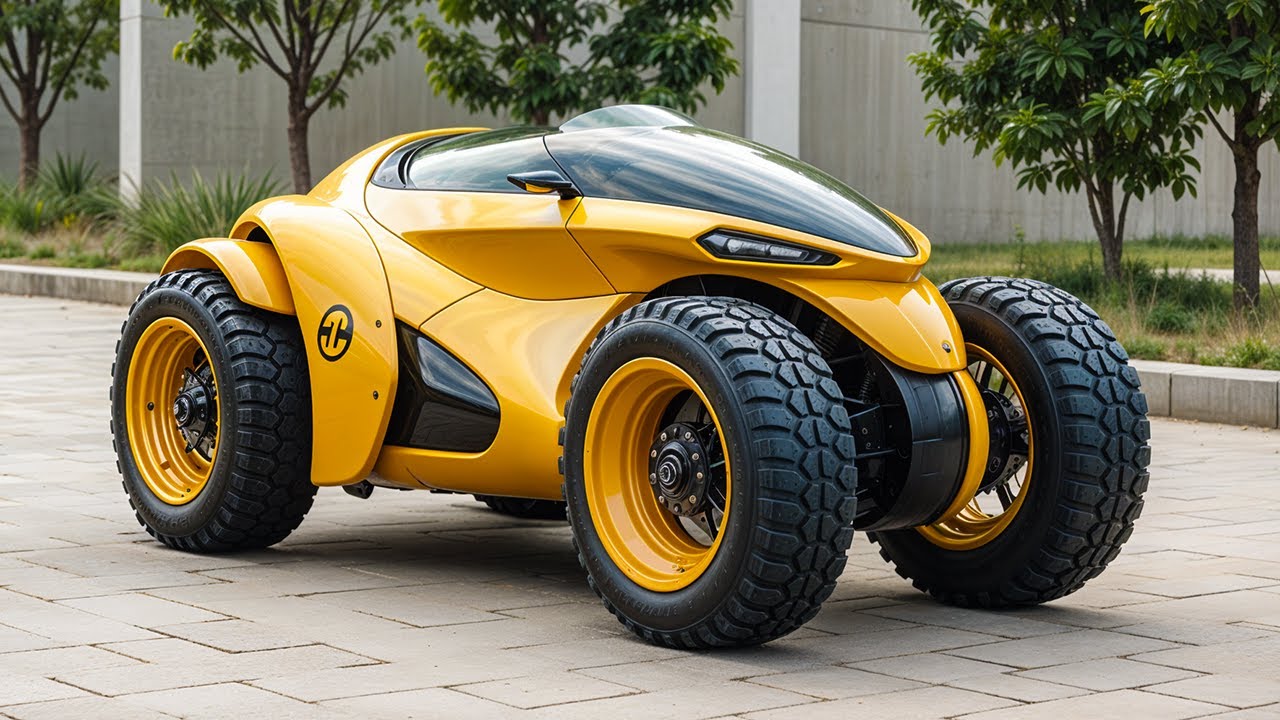 25 INCREDIBLE VEHICLES THAT WILL BLOW YOUR MIND - YouTube