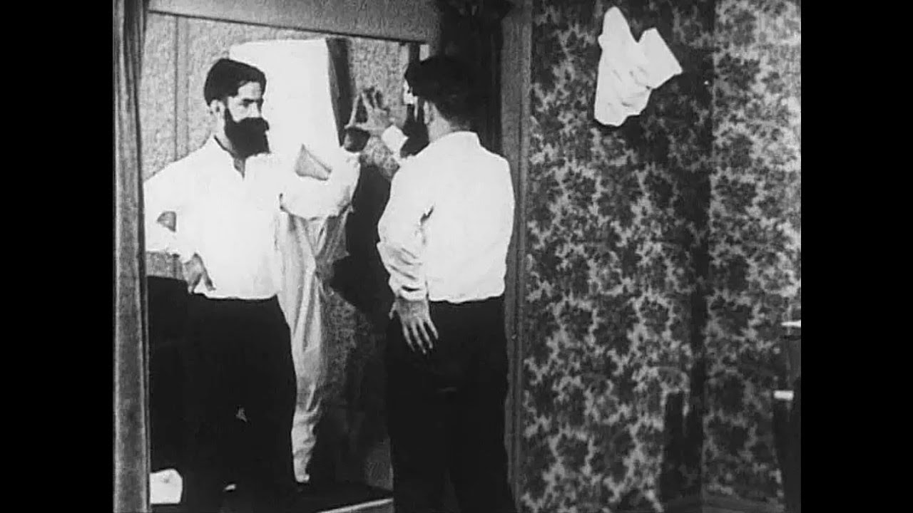The Mirror Gag - Five Examples - YouTube