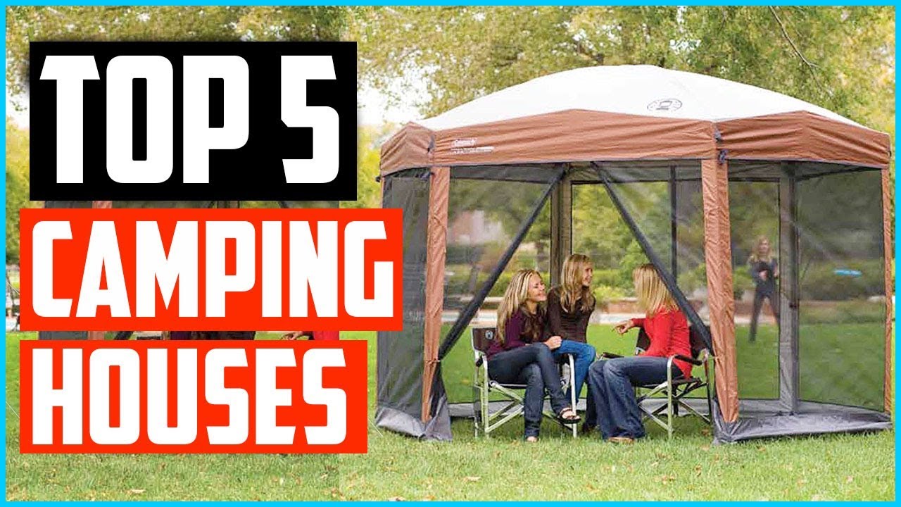 Top 5 Best Camping Screen Houses in 2024 Reviews - YouTube