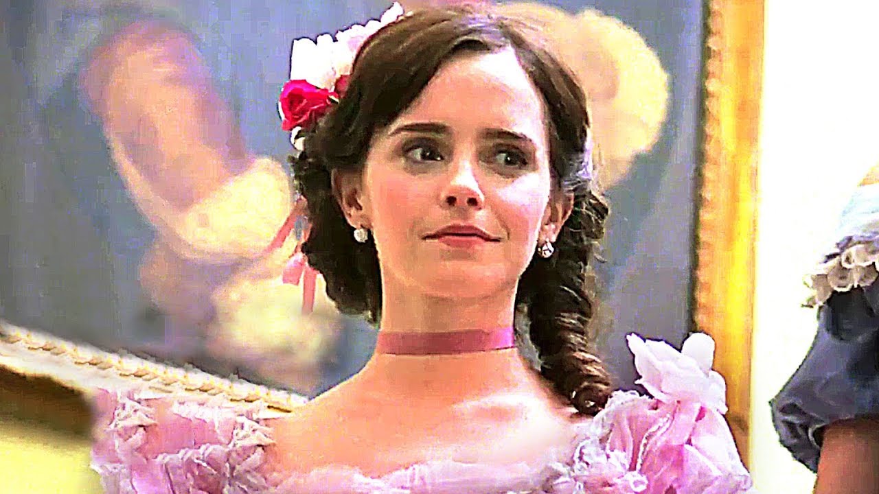 LES FILLES DU DOCTEUR MARCH Bande Annonce (2020) Emma Watson - YouTube