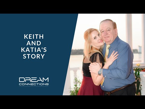 Keith & Katia - Another Dream Connections Romance Tour Story