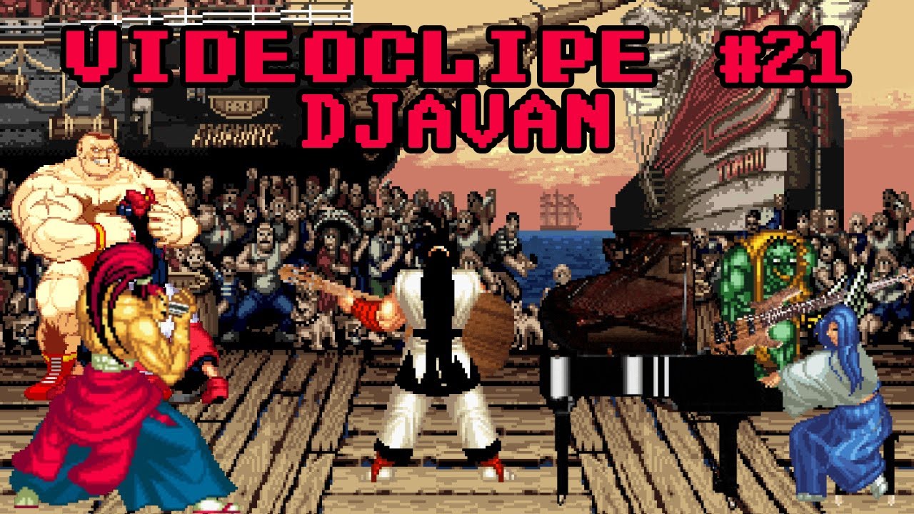 Videoclipe # 21 Samurai - Djavan - YouTube