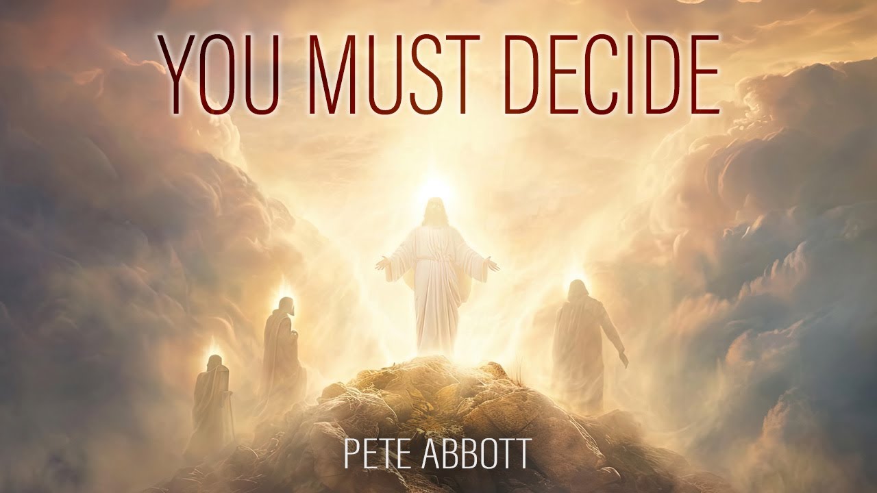 Pete Abbott - You Must Decide (Official Music Video) - YouTube Music