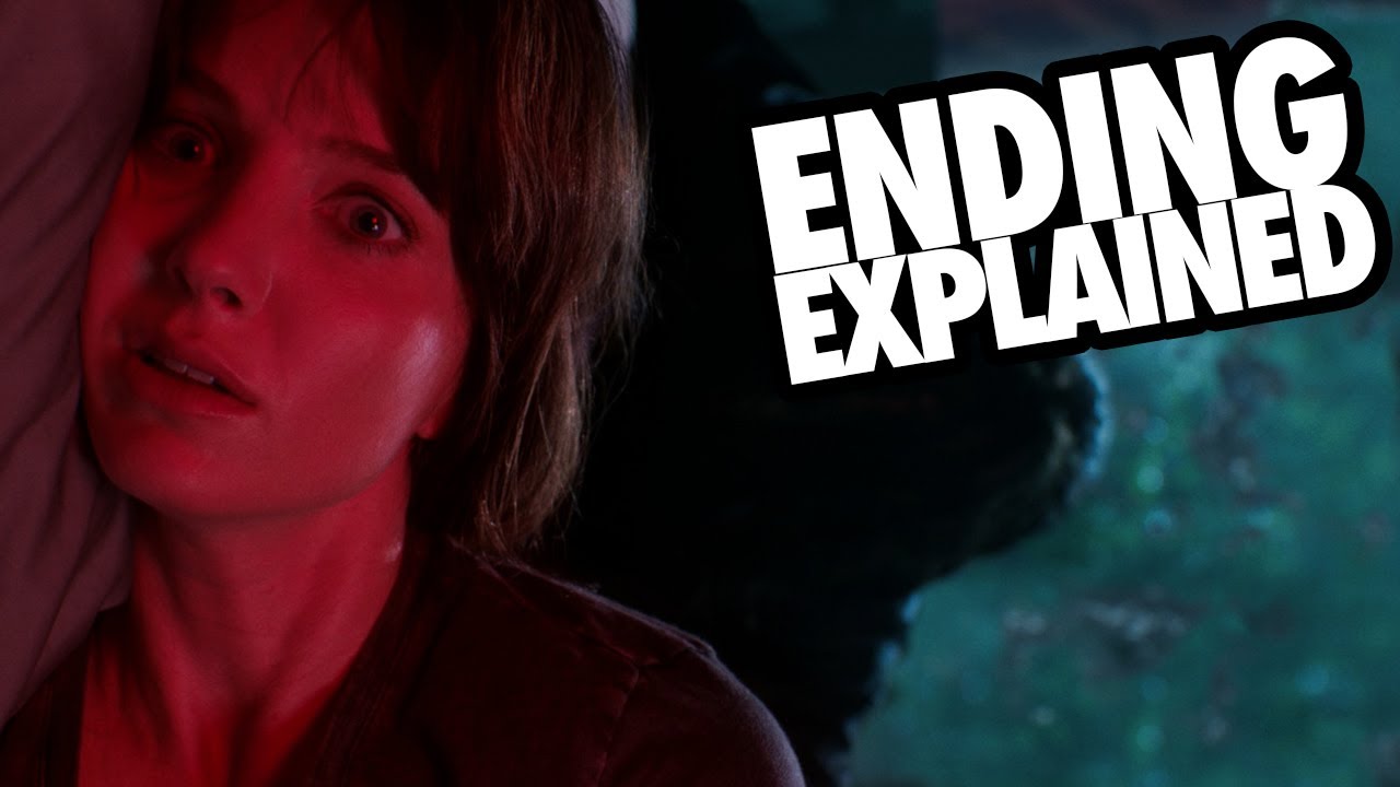 MALIGNANT (2021) Explained - YouTube