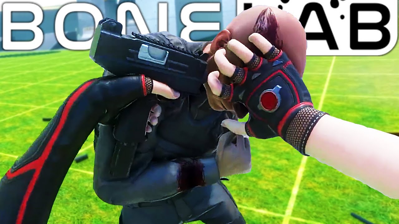 Bonelab will change the course of vr FOREVER - YouTube