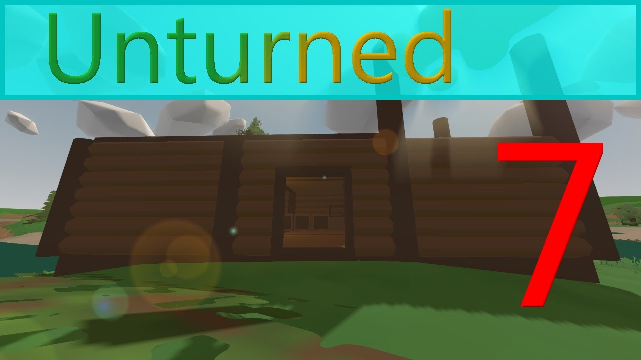 Unturned | #7 | The Death Montage! - YouTube