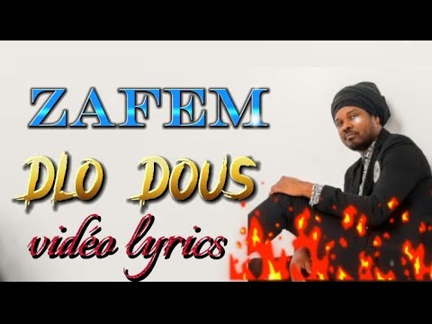 zafem _dlo dous {vidéo lyrics} - YouTube
