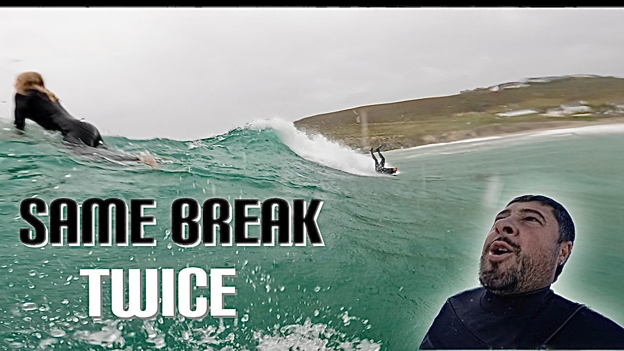 I Rode the SAME BREAK TWICE in ONE DAY and Here's What Happened - YouTube