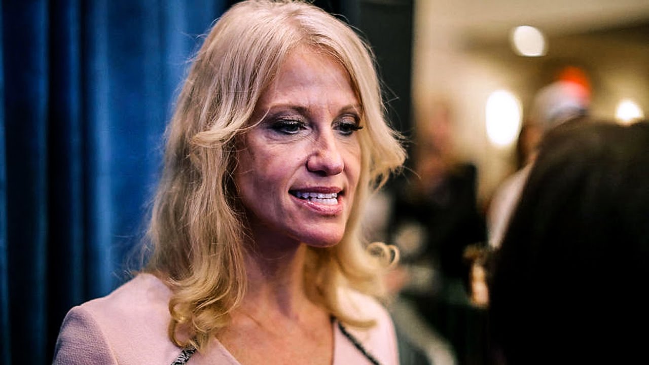 Orwell Was Right – Kellyanne Conway and “Alternative Facts” - The Ring ...