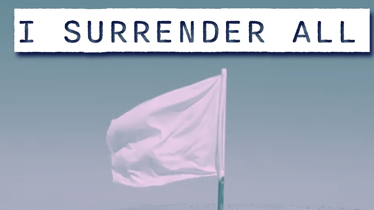 I Surrender ALL - Pastor Ray Johnson - January 12th, 2025 - YouTube