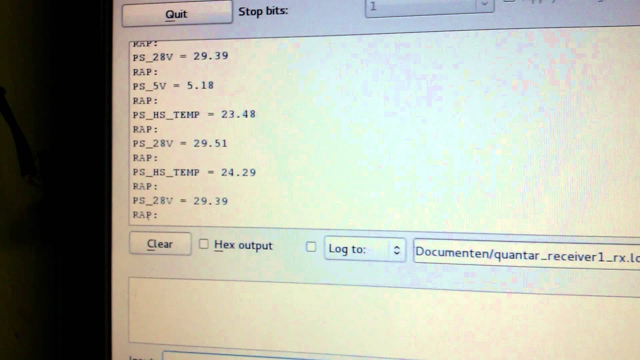 Quantar motorola repeater - YouTube