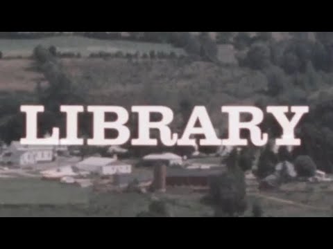 Library (1970) by Nathaniel Dorsky & Jerome Hiler
