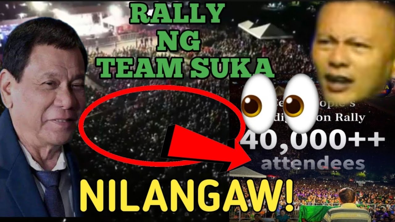 HETO NA! ANDREW E NATIKMAN ANG LUPET NG TEAM SUKA NG MGA DUTERTE ...