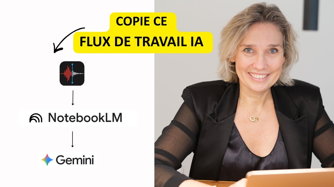 ARRÊTE de dépenser TON argent en plus d'outils IA. Fais ceci à la place ...