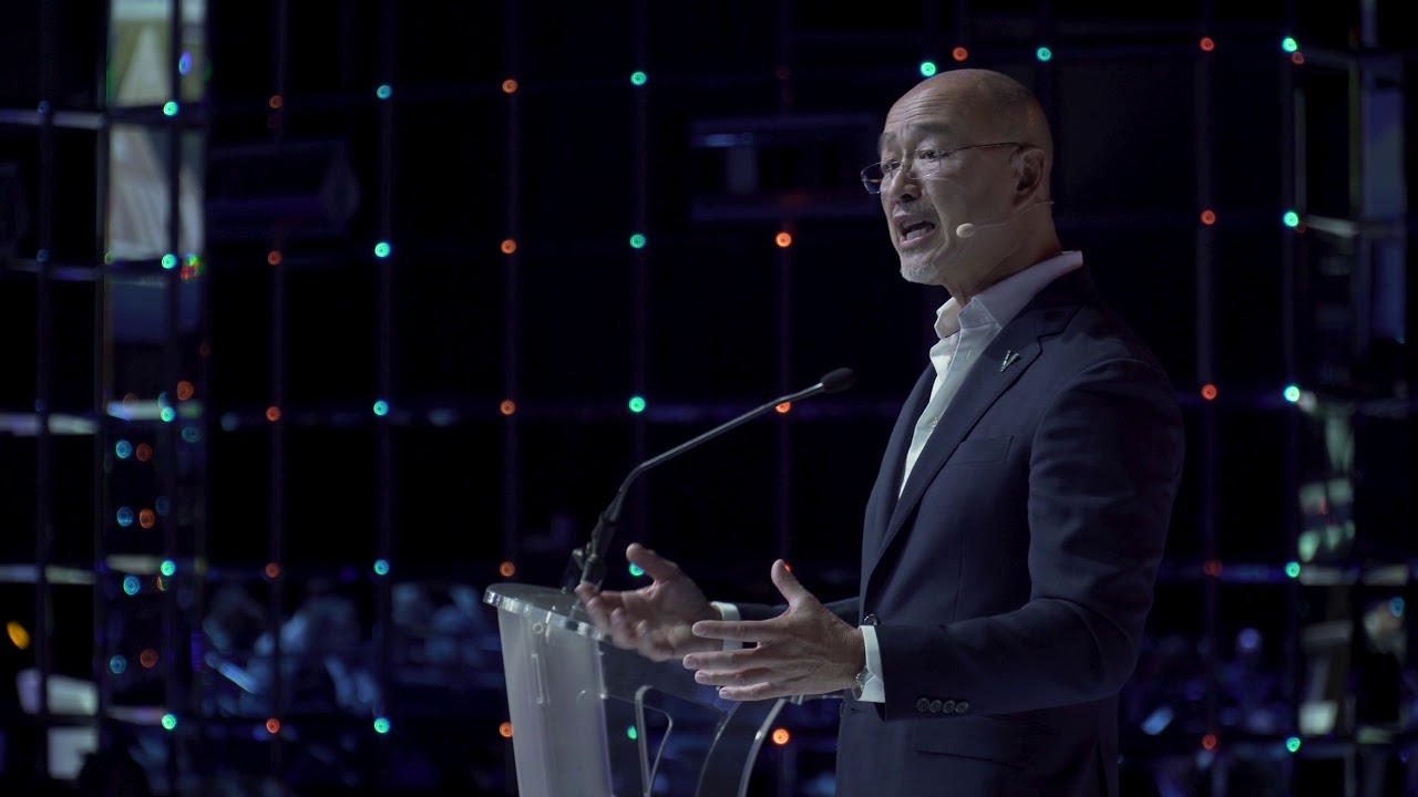 A Sustainable Future for Aviation: Victor CEO Clive Jackson at APG ...