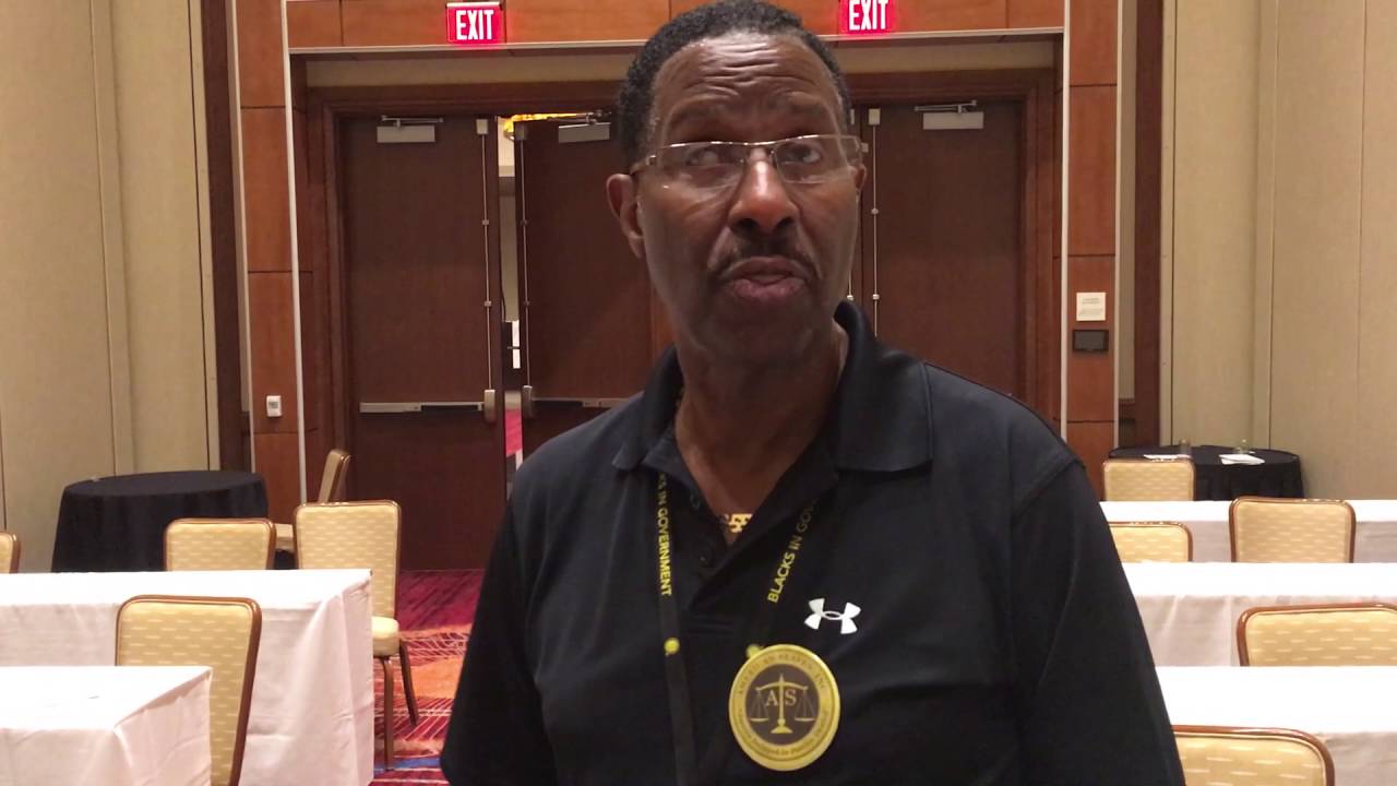 Arthur Attended Captain Dr. Gerald Lecture At the BIG Conference ...