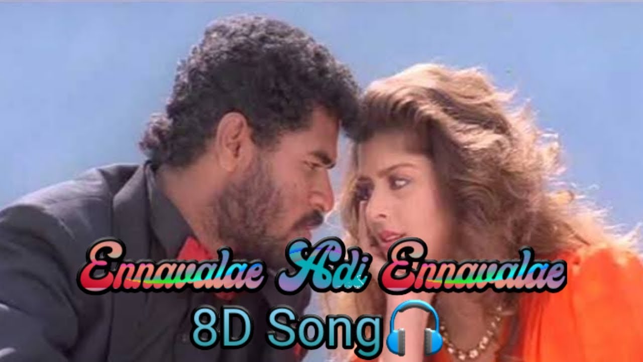 Ennavale Adi Ennavale | Prabhudeva | A.R.Rahman - YouTube Music