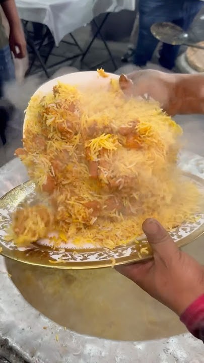 Hyderabadi dawat ka khaana 😍 - YouTube