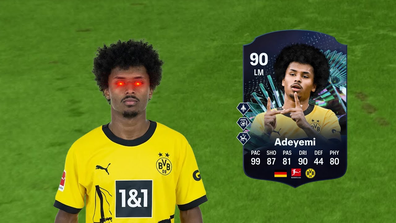 Adeyemi TOTS.exe - YouTube