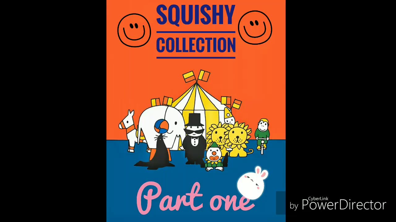 《💟用心製作💟》Squishy Collection part one - YouTube