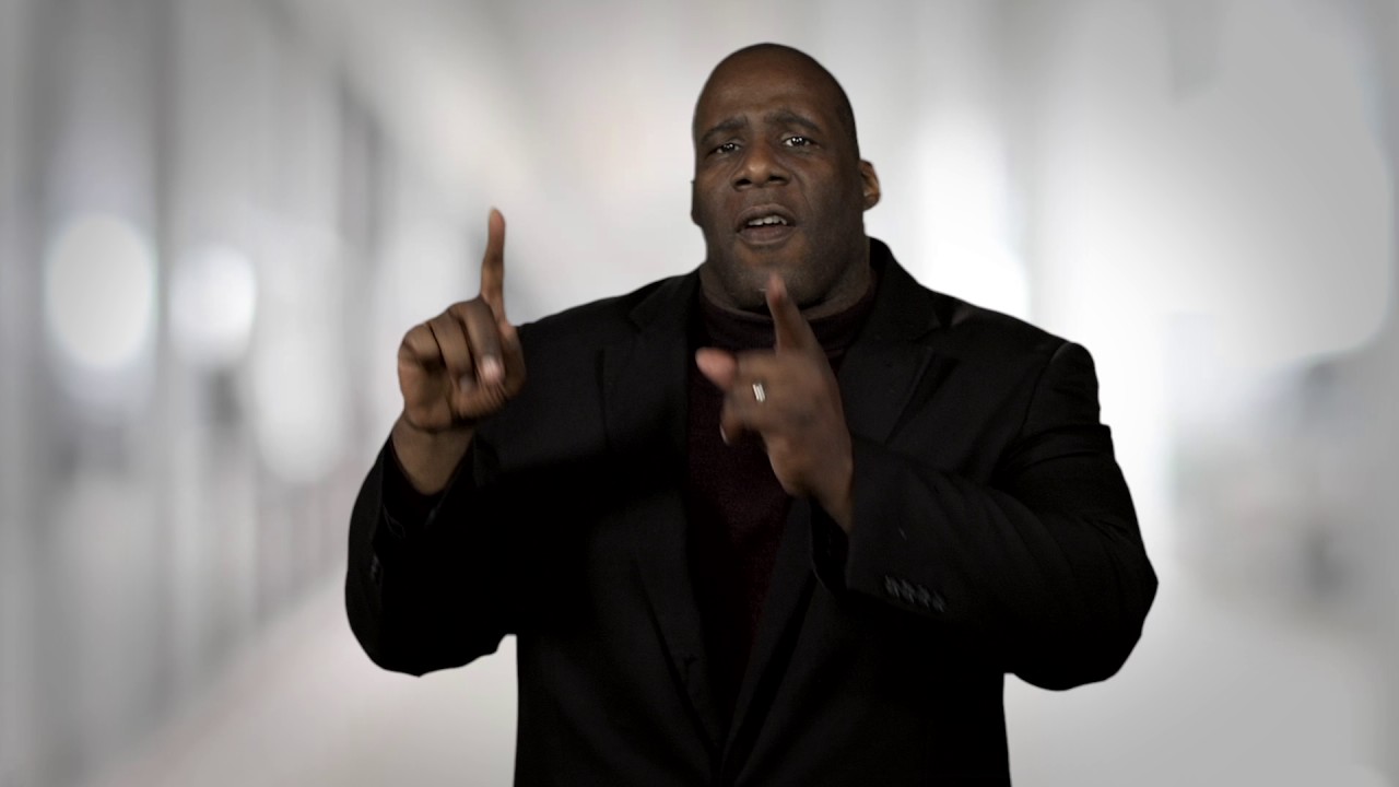 Shawn Harper, on winning - YouTube