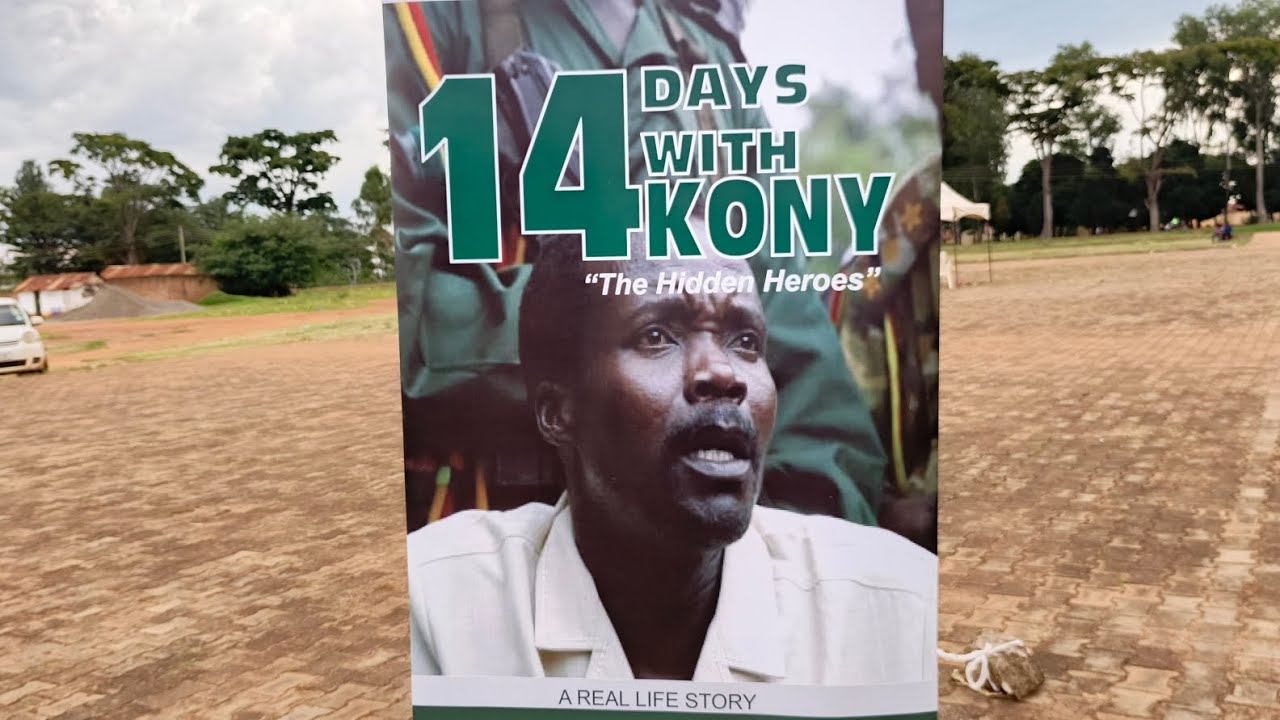 14 days with Kony: The hidden heroes, Kony's Mother trained for three ...