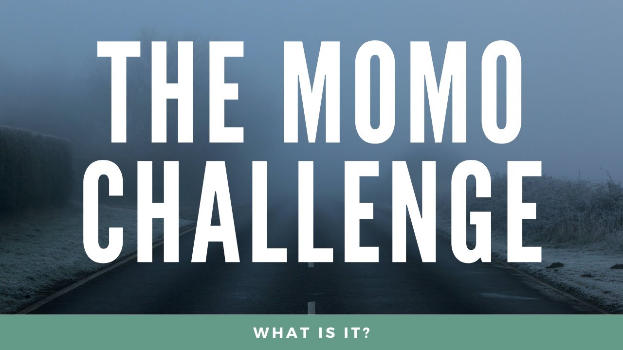 Momo Challenge | What is it? - YouTube