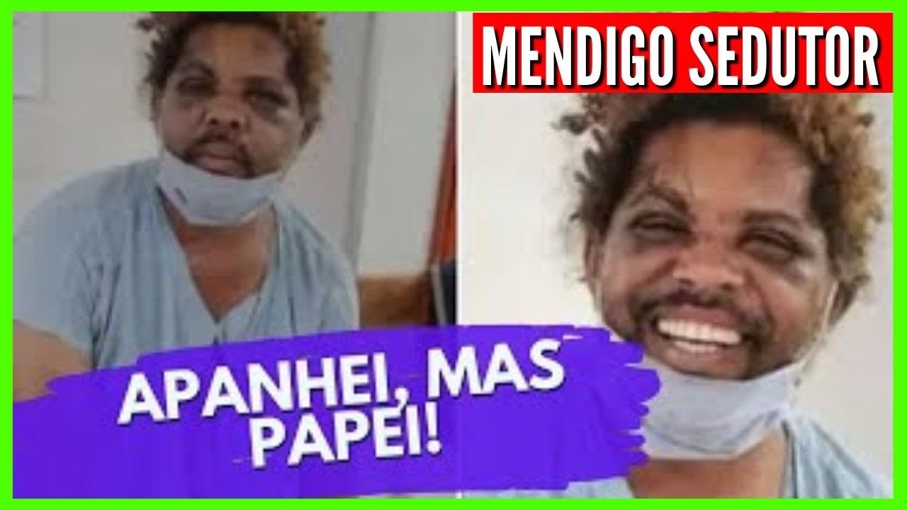Melhores MEMES do MENDIGO SEDUTOR / PERSONAL - YouTube