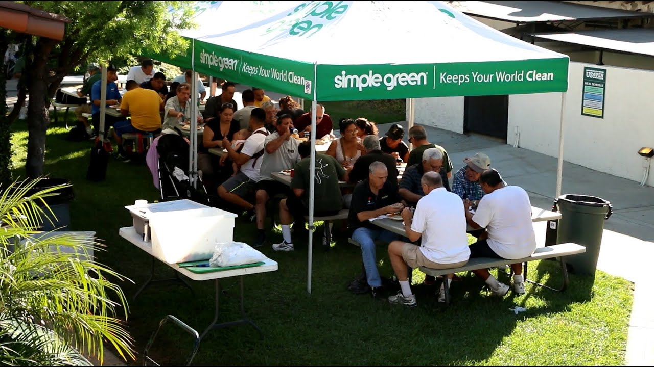 Orange Slices Paying Tribute to Bruce Fabrizio & the Simple Green US ...