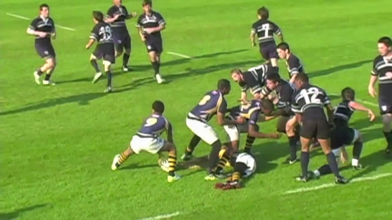Copy of Pride Rugby vs Georgetown Prep - YouTube