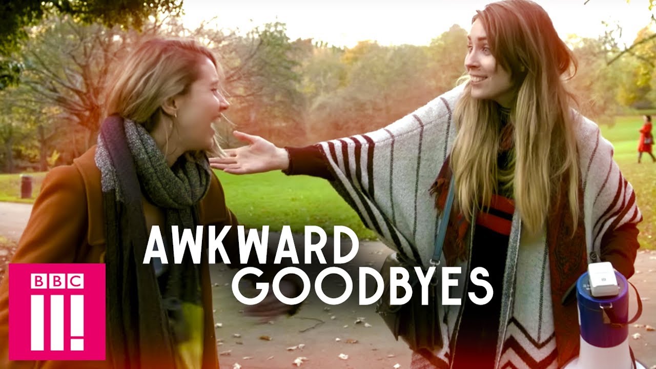 The Longest Awkward Goodbyes: Comedy Shorts - YouTube