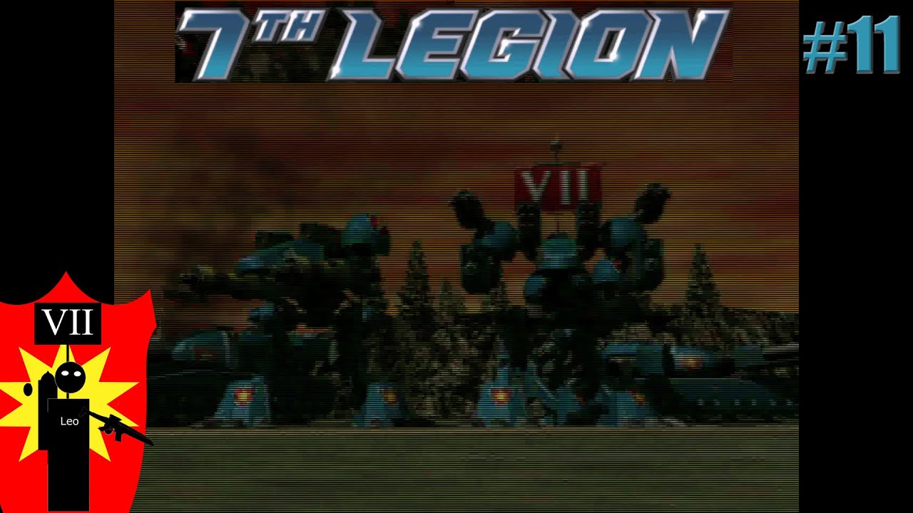 Let's Play 7th Legion #11 [7th Legion] Getting the volunteer into the ...