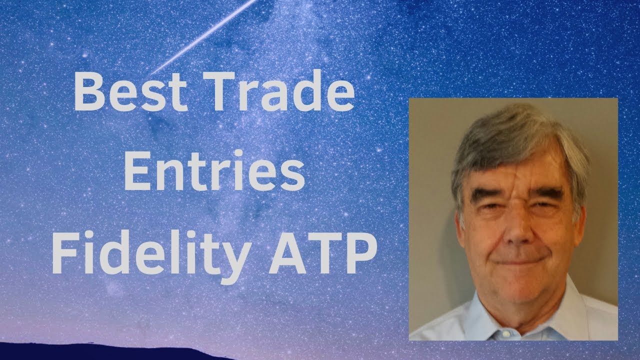Nailing the Best Trade Entries on Fidelity Active Trader Pro - YouTube
