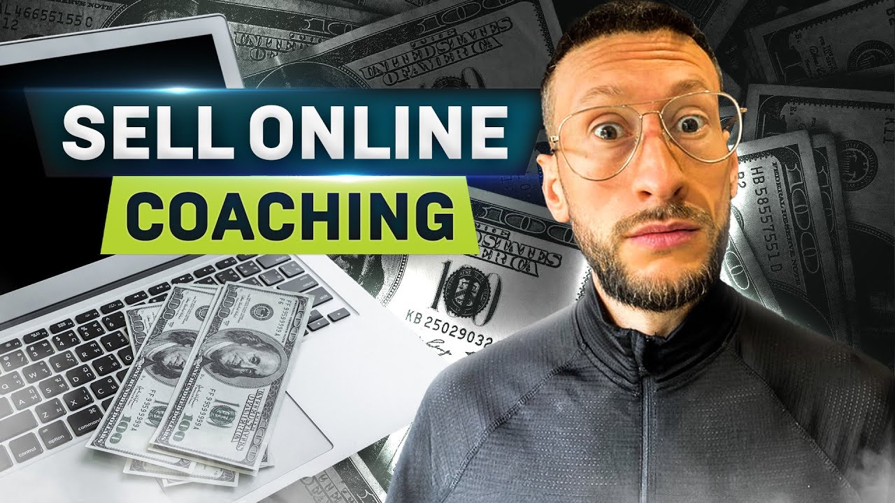 How To Create And Sell An Online Coaching Program - YouTube