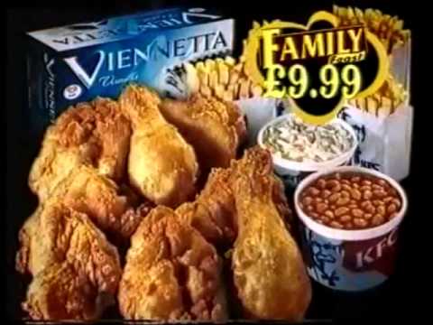 All KFC Commercials With The Animated Colonel (1998-2003)