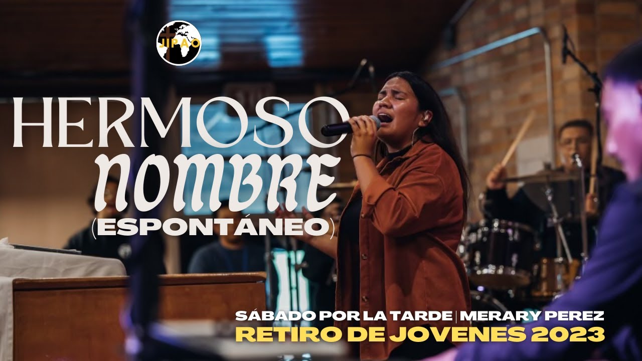 HERMOSO NOMBRE - MERARY PEREZ - YouTube