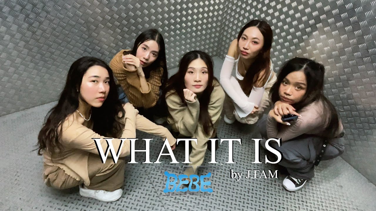 [KPOP IN PUBLIC] Doechii & Kodak Black - What It Is | SWF2 - TEAM BEBE ...
