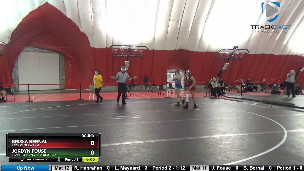 USAW TOA Club Duals HS Boys/[boutNo] 112 Jordyn Fouse Team Pennsylvania ...